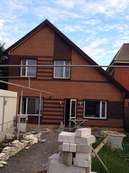 Монтаж сайдинга в Ростове-на-Дону