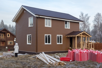 Монтаж сайдинга в Ростове-на-Дону