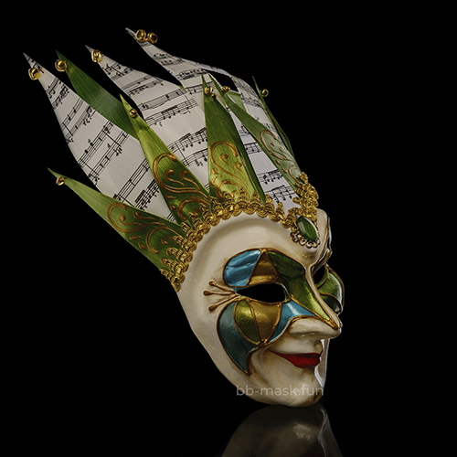 Boris Brejcha Mask | Buy the Legendary Boris Brejcha Mask at the lowest ...