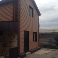 Монтаж сайдинга в Ростове-на-Дону