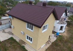 Монтаж сайдинга в Ростове-на-Дону