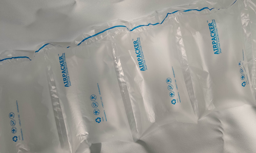 Надувная упаковка AIRPACKER | Продажа расходных материалов