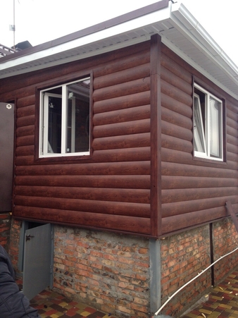 Монтаж сайдинга в Ростове-на-Дону