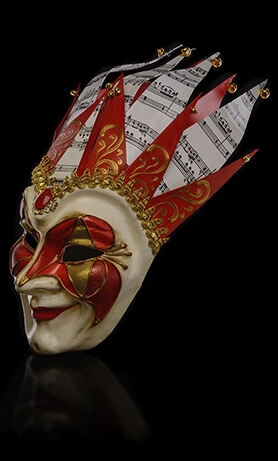 Boris Brejcha Mask | Buy the Legendary Boris Brejcha Mask at the lowest ...